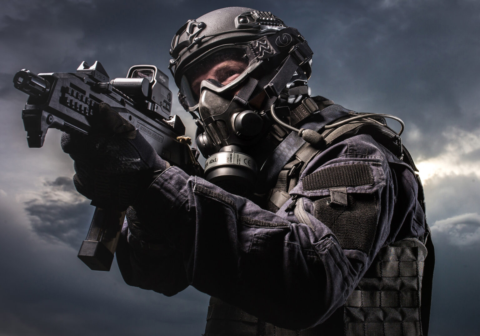 Home - Blueye Tactical Shooting Glasses